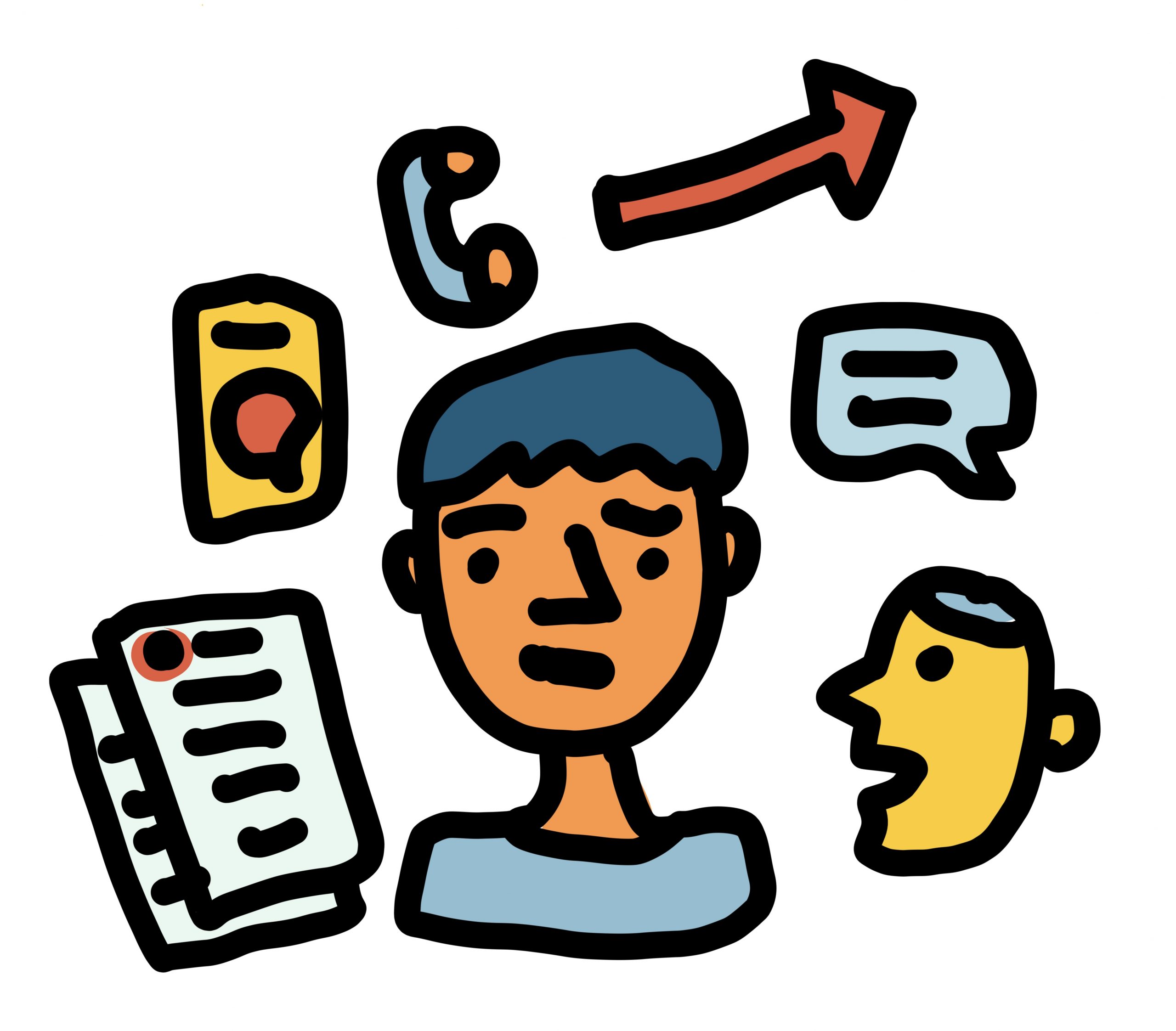 Key Areas for Justice Innovation | Justice Innovation