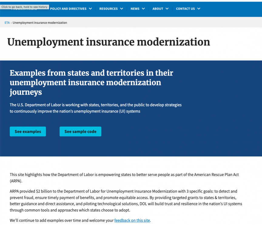 How the justice system can learn from unemployment insurance – Justice ...